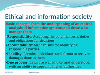 Ethical and social issues in information system.pptx