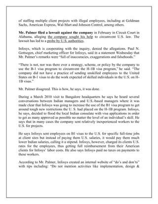 Ethical and unethical business practices | DOCX