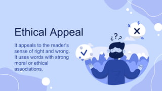 English 8 Ethical Appeal (Types of Propaganda) | PPTX