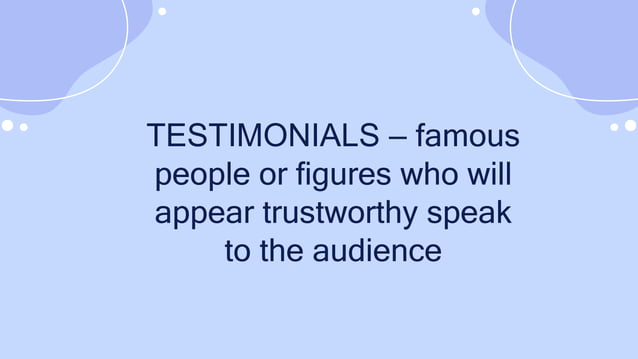 English 8 Ethical Appeal (Types of Propaganda) | PPTX | Business ...