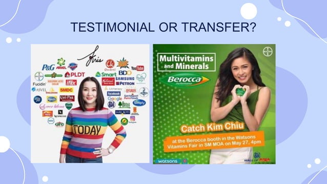 English 8 Ethical Appeal (Types of Propaganda) | PPTX | Business ...