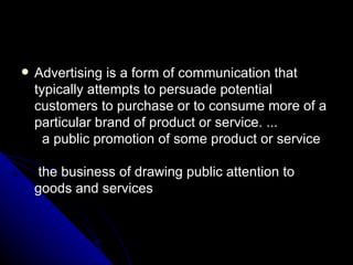 Ethical Aspects In Advertising | PPT