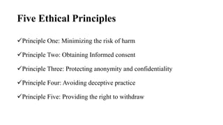 ETHICAL ASPECTS IN NURSING RESEARCH.pptx