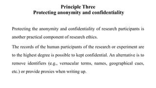 ETHICAL ASPECTS IN NURSING RESEARCH.pptx