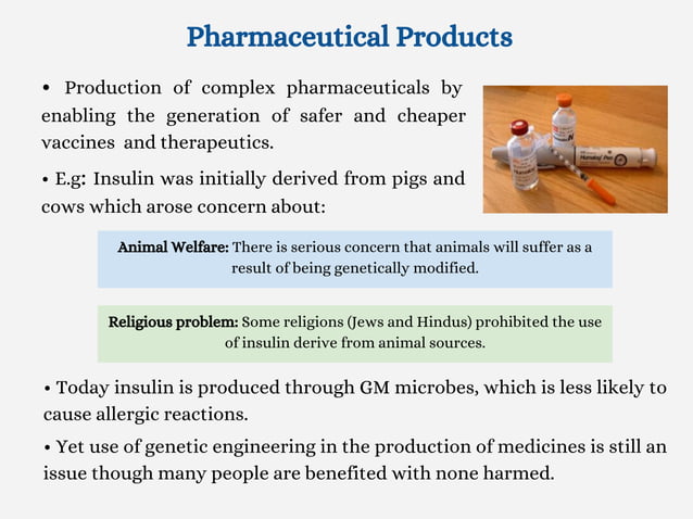 Ethical Aspects of Biotechnology | PDF | Agriculture | Industries