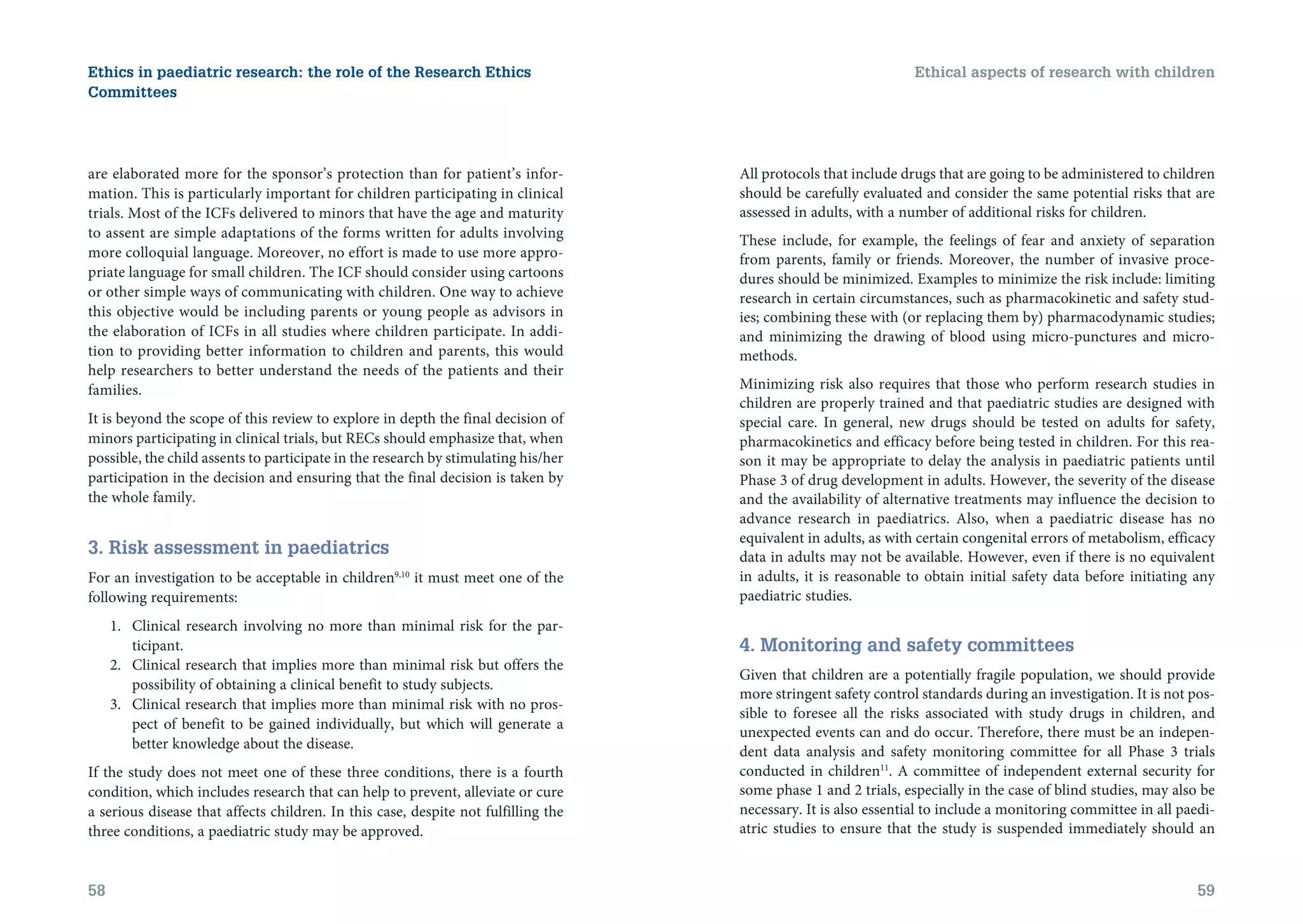 Ethical aspects of research with children | PDF