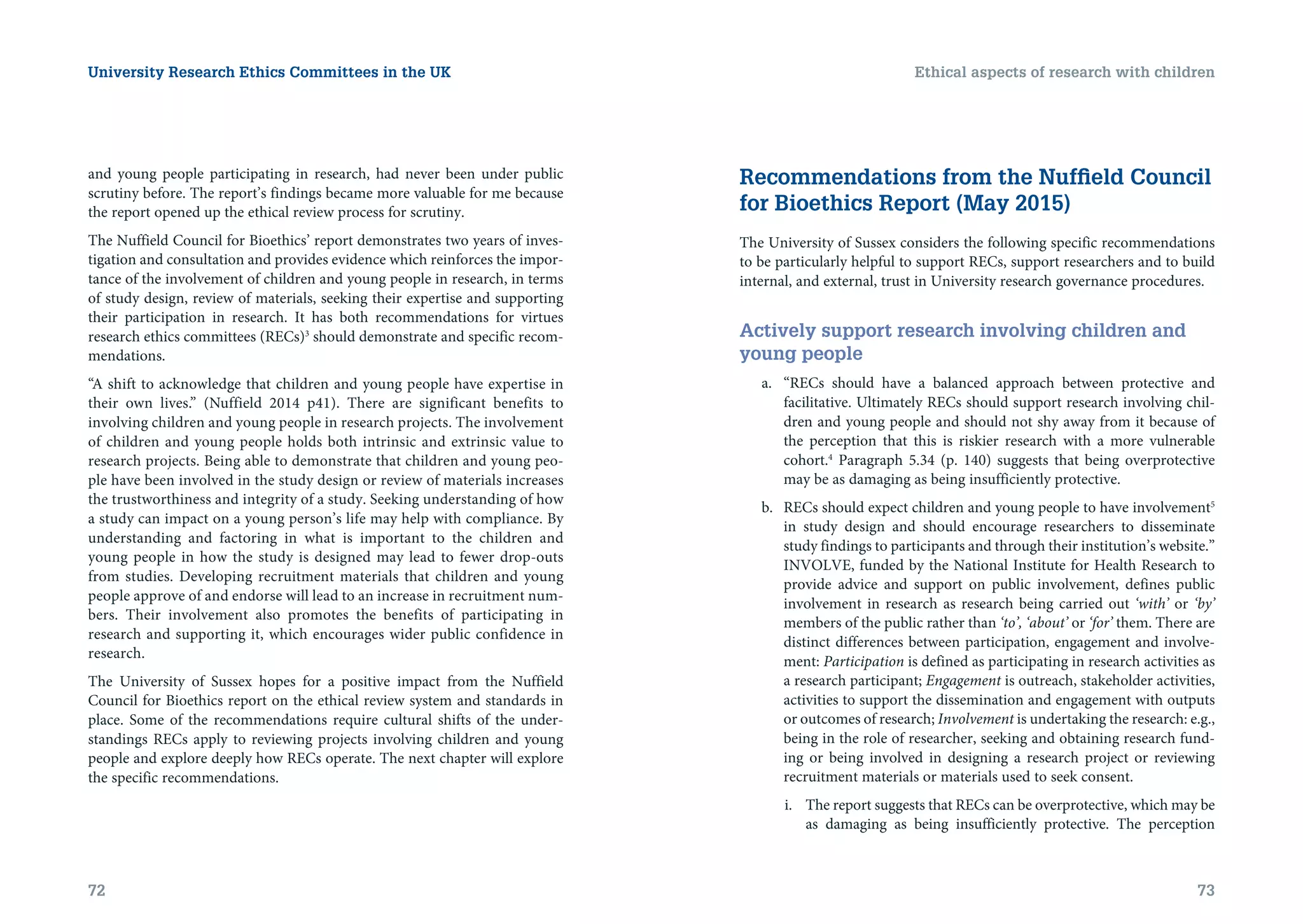 Ethical aspects of research with children | PDF