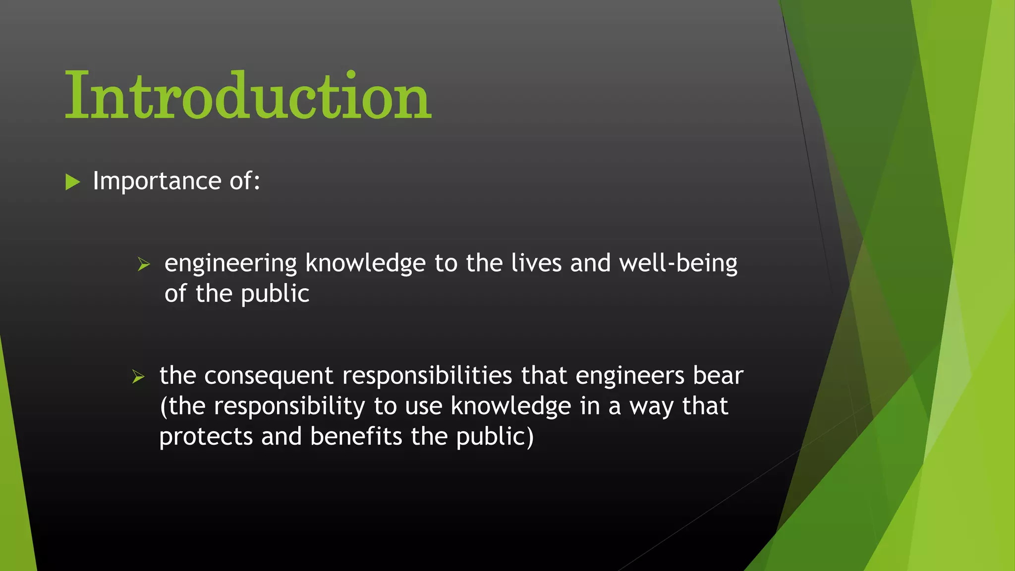 Ethical Aspects of Science and Technology | PPTX