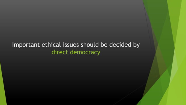 Ethical Aspects of Science and Technology | PPTX