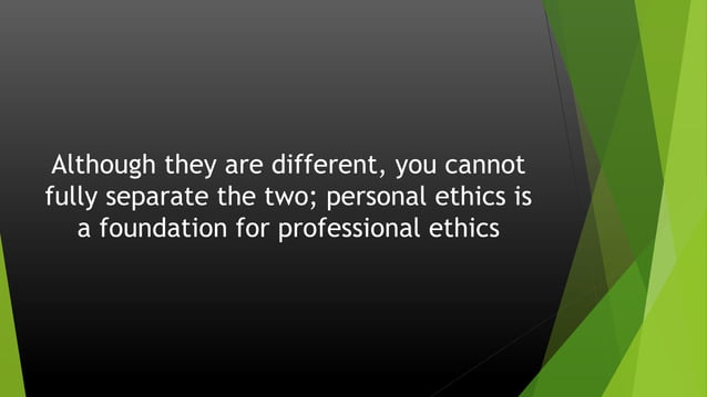 Ethical Aspects of Science and Technology | PPTX