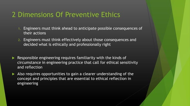 Ethical Aspects of Science and Technology | PPTX