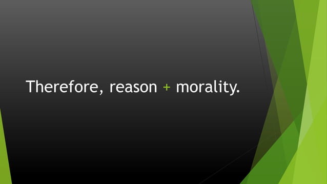 Ethical Aspects of Science and Technology | PPTX