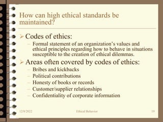 Ethical Behavior and Corporate Social Responsibility.pptx