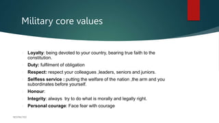 ETHICAL BEHAVIOR PREPARATION presentationptx | PPT