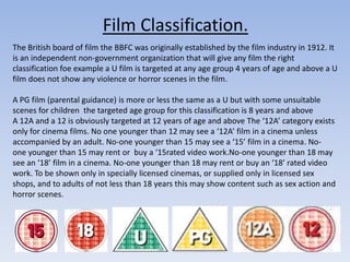 Ethical case study | PPTX | Movies | Entertainment