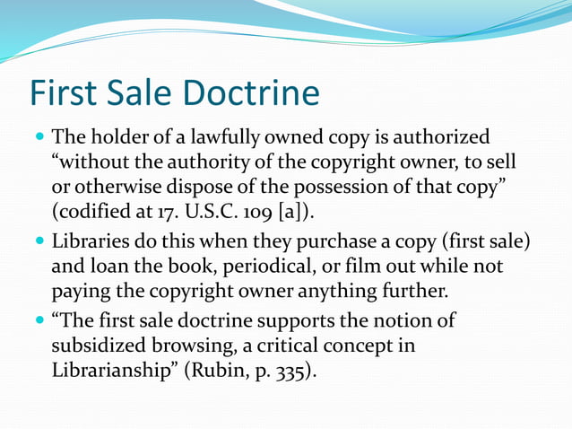 Library Ethical case study | PPT