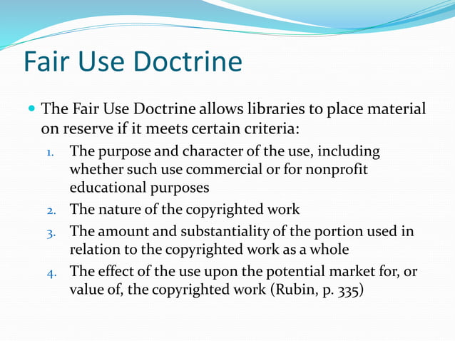 Library Ethical case study | PPT