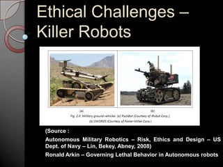 Ethical challenges | PPT
