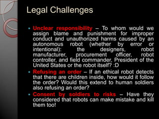 Ethical challenges | PPT