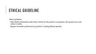 Ethical code standards and scope of practice.pptx