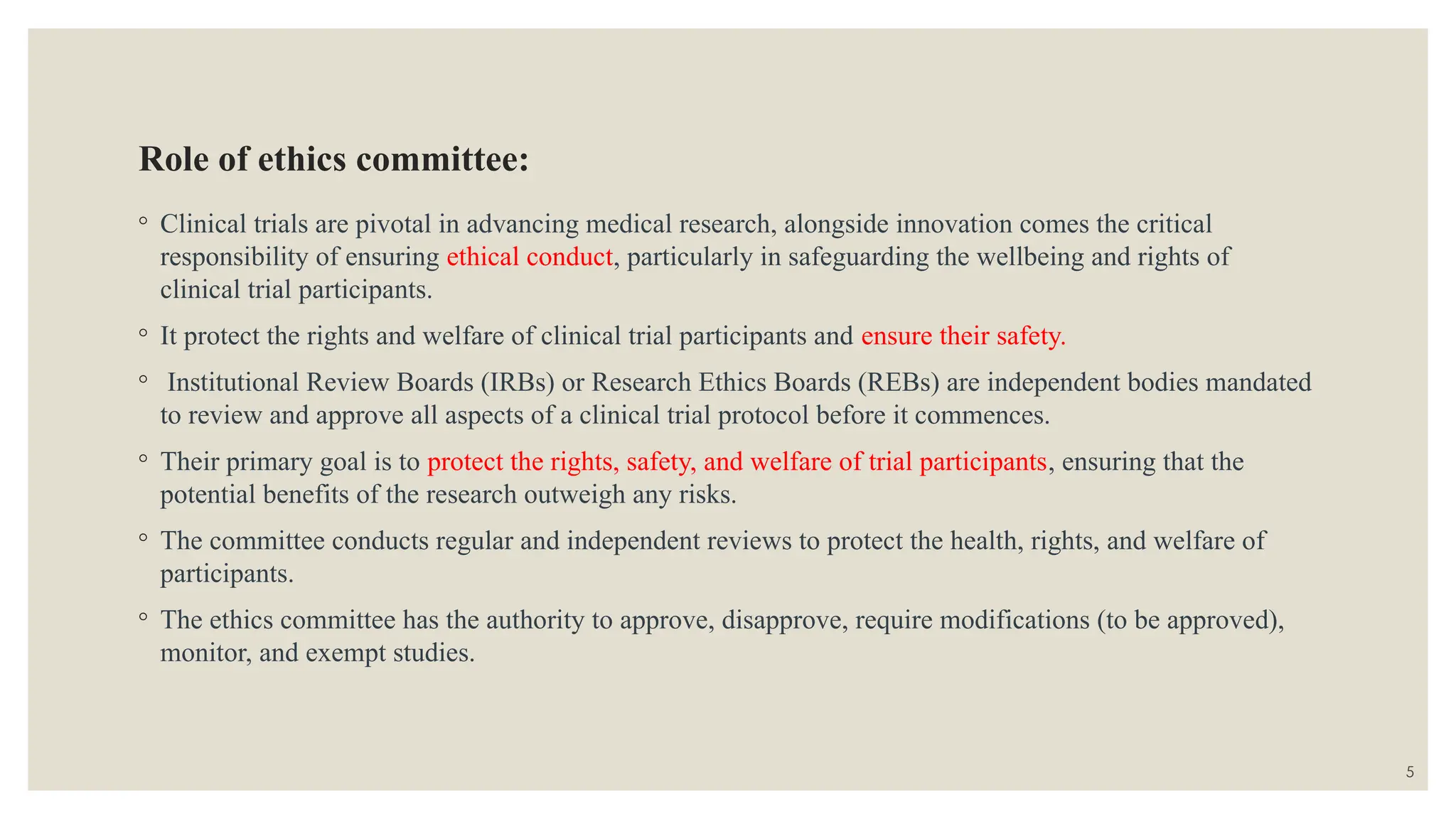 Ethical Commitee,Institutional Review Board.pptx