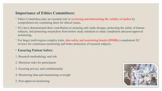 Ethical Commitee,Institutional Review Board.pptx