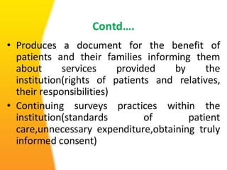 Ethical committee, code of ethics ppt | PPTX