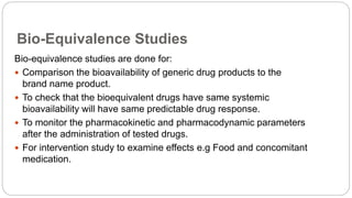 Ethical Consideration in Bioequivalence studies.pptx