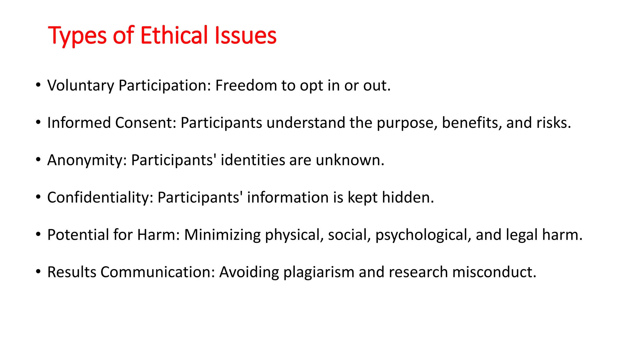 Ethical consideration in research.pdf discover more about ethics ...