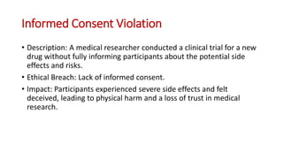Ethical consideration in research.pdf discover more about ethics ...