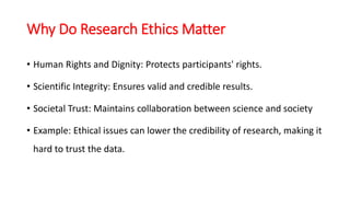 Ethical consideration in research.pdf discover more about ethics ...