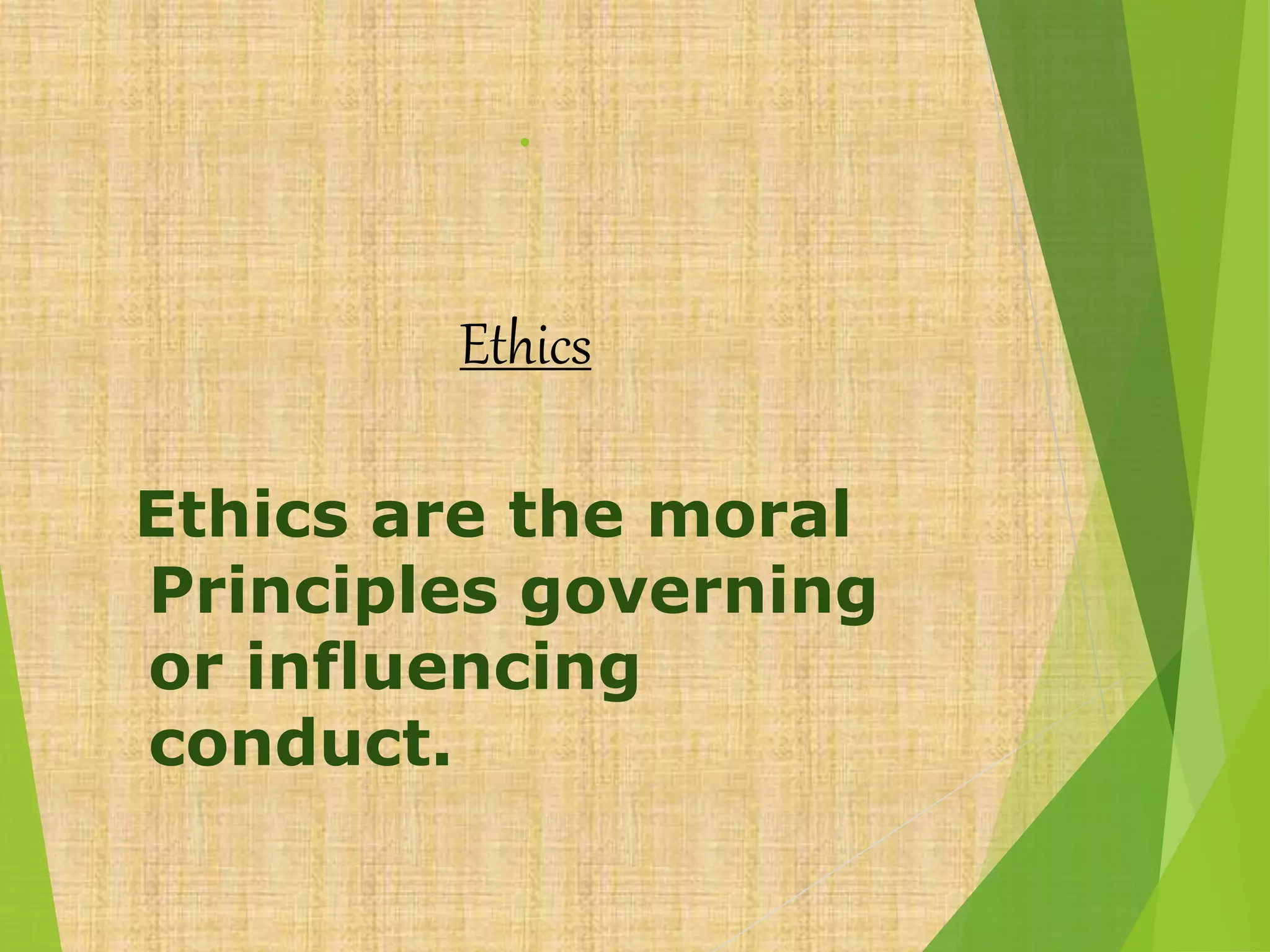 Ethical consideration in research | PPTX