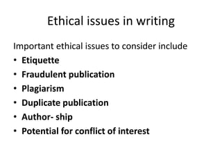 Ethical Consideration in Technical Writing (1).pptx