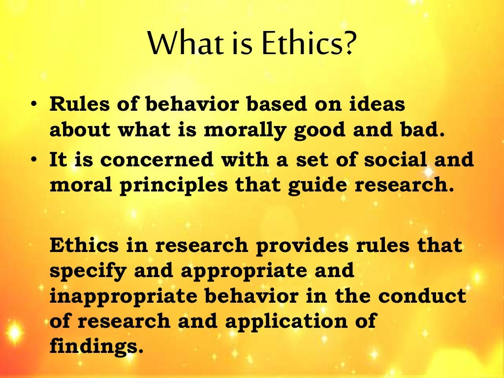 Ethical Considerations In Making A Research ethical-considerations-in-making-a-research
