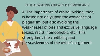 ETHICAL CONSIDERATIONS IN ACADEMIC WRITING.pptx