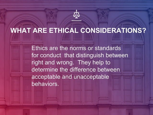 Ethical Considerations of a Qualitative Research | PPTX