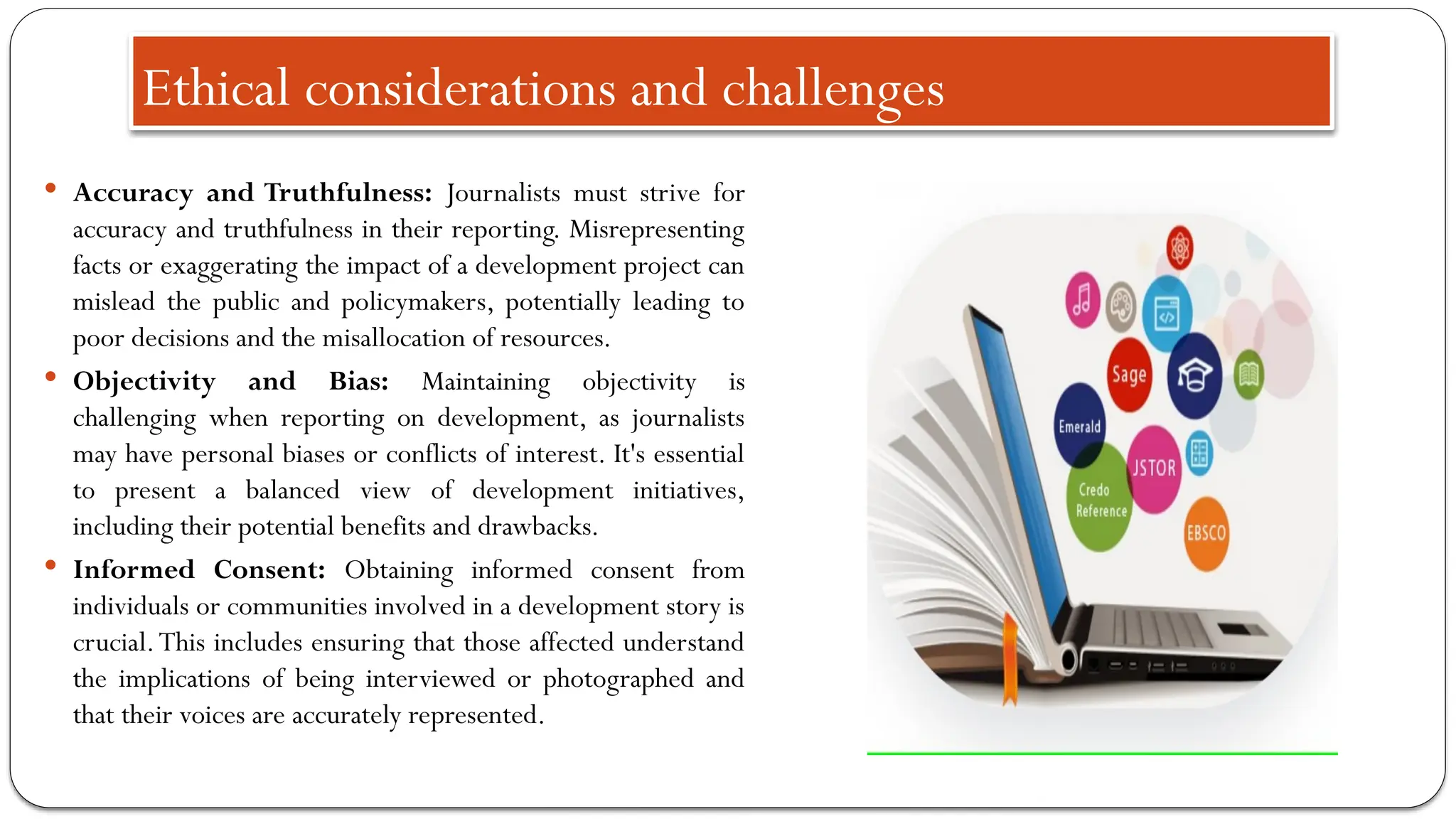 ethical considerations and challenges in reporting.pptx