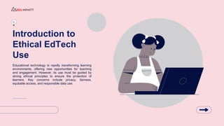 Ethical Considerations in Educational Technology Integration | PDF