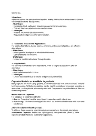 Ethical Considerations in Medicine_ Halal Compliance in Capsule ...