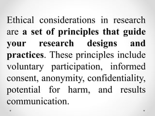 ETHICAL CONSIDERATIONS IN RESEARCH.pptx