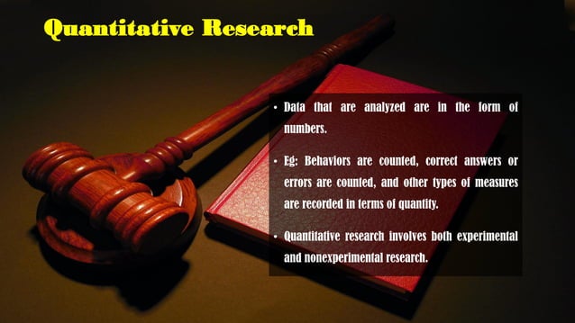 Ethical consideration of Quantitative and Qualitative Research | PDF