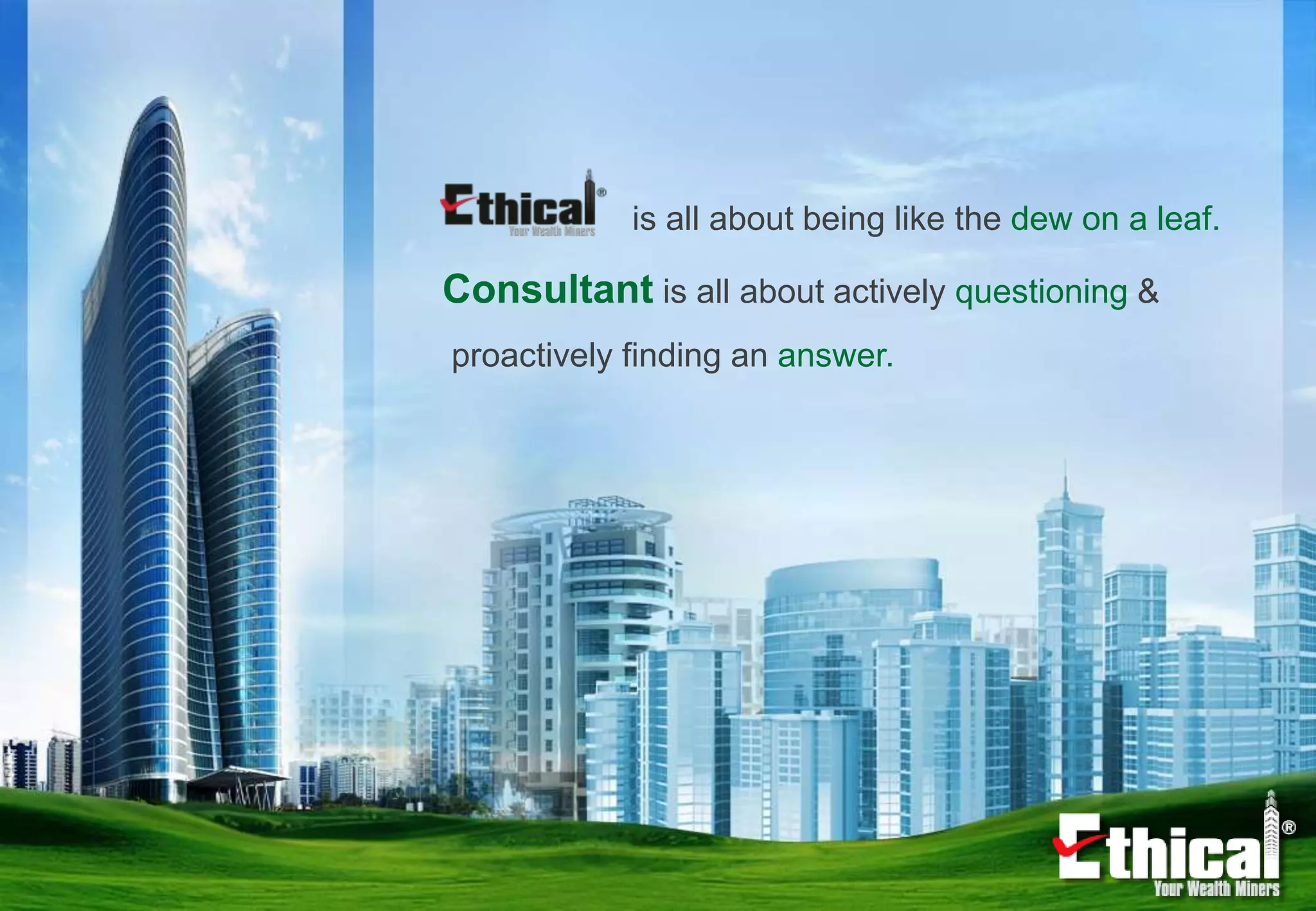 Ethical Consulting Pvt. Ltd. Profile_8860456000 | PPTX