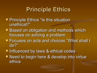 Ethical counselling practice | PPT