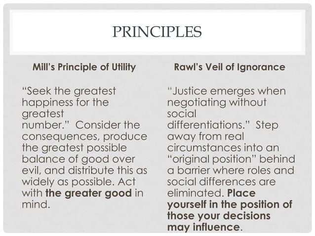 Ethical decision making | PPTX