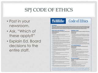 Ethical decision making | PPTX