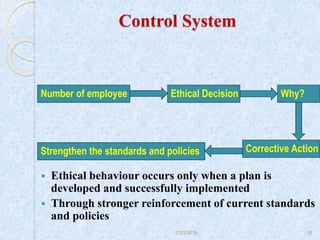 Ethical decision making | PPT