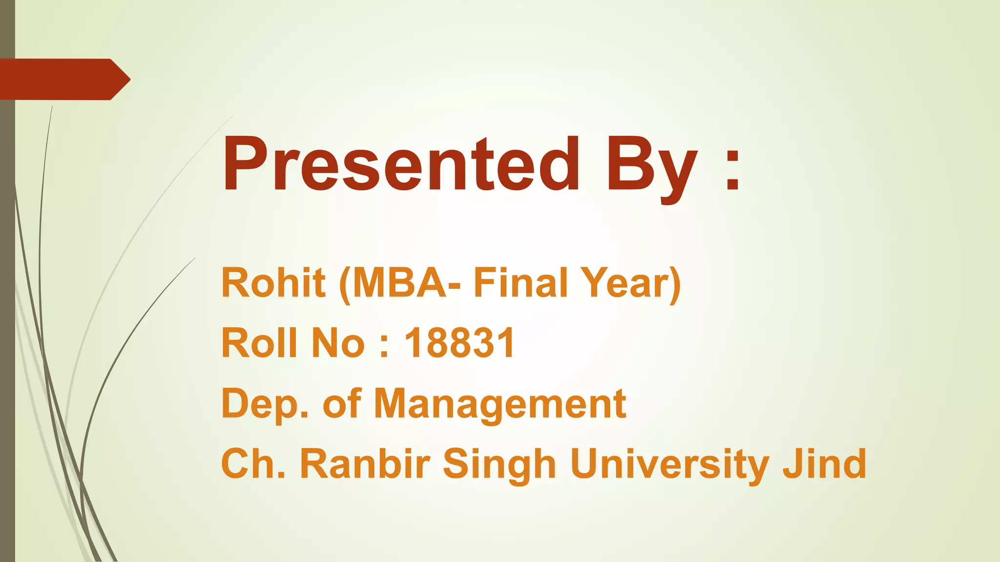 Ethical decision making | PPTX