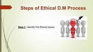 Ethical decision making | PPTX