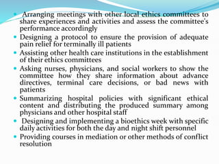 ethical decision making and ethical committee.pptx