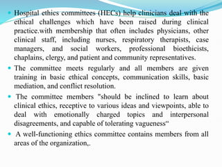 ethical decision making and ethical committee.pptx